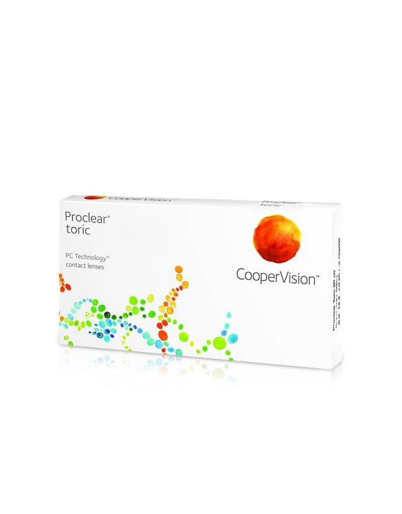 PROCLEAR TORIC (COOPER VISION) | Optika Preskar