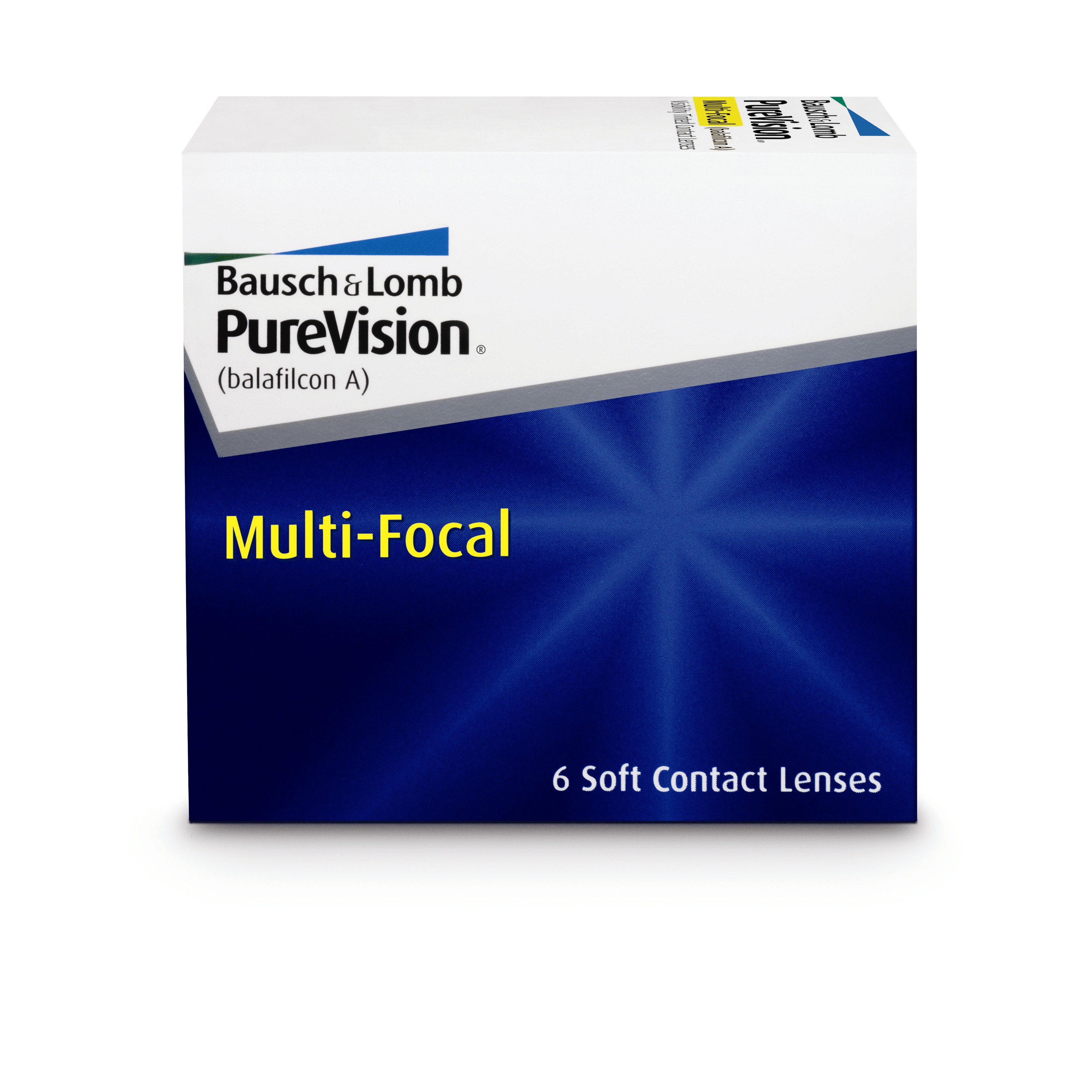 PURE VISION MULTI FOCAL | Optika Preskar